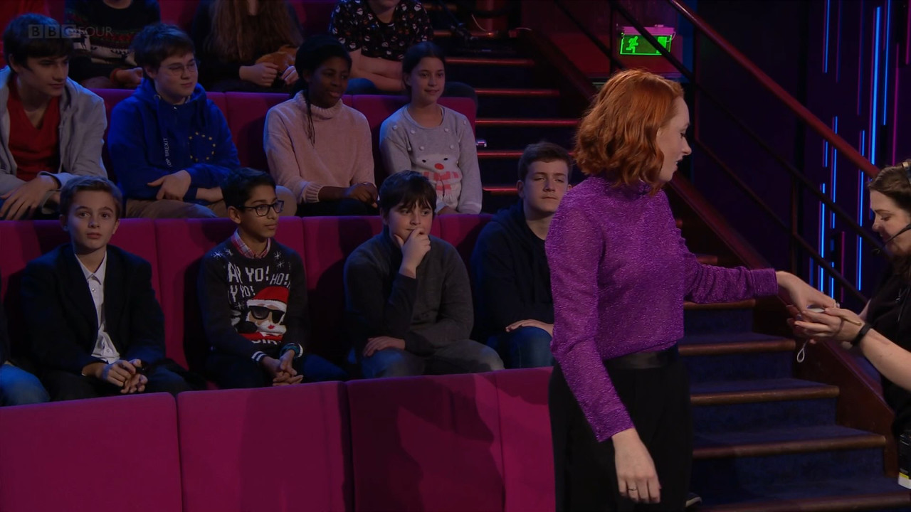 Royal Institution Christmas 20191226 2000 ts snapshot 05 01 [ — Postimages