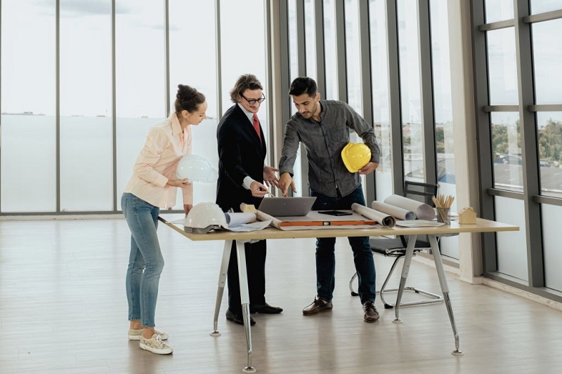 Designing Spaces: Architectural Services for Your Visionary Projects ...