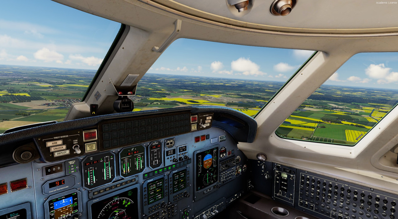 P3Dv5 - too many screenshots to share :-) - Community Screenshots ...