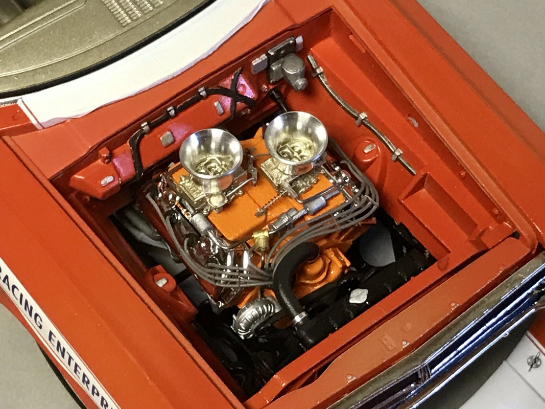 California Flash - Ready For Inspection - Vehicles - Britmodeller.com