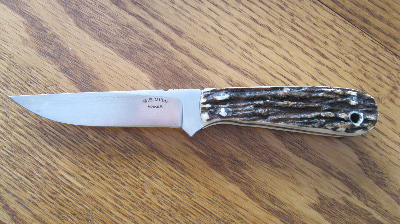 M.E. Miller & Tim Olt knives for sale - 24hourcampfire