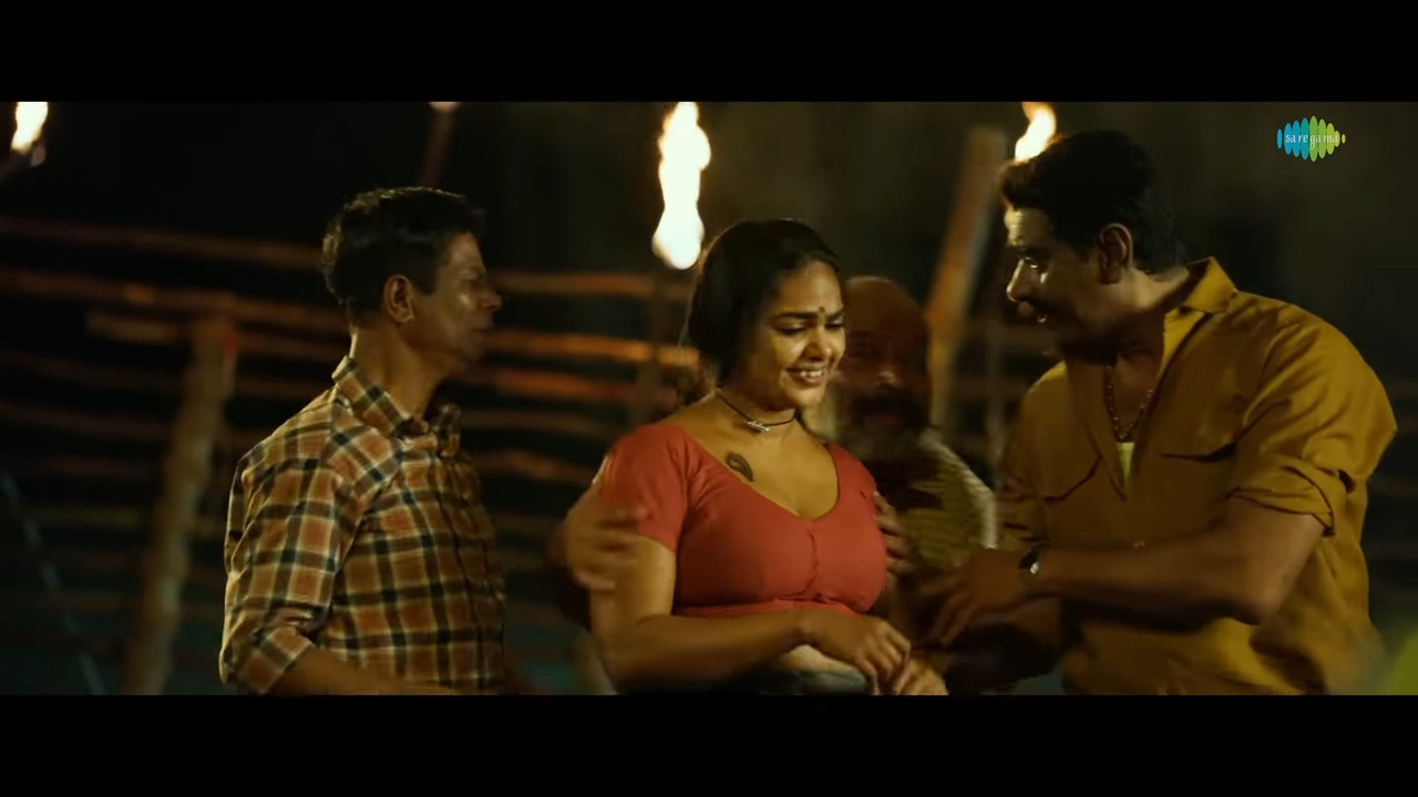 Anu Nair Hot Steamy Sexy Song from Within Seconds Scenes only mov ...