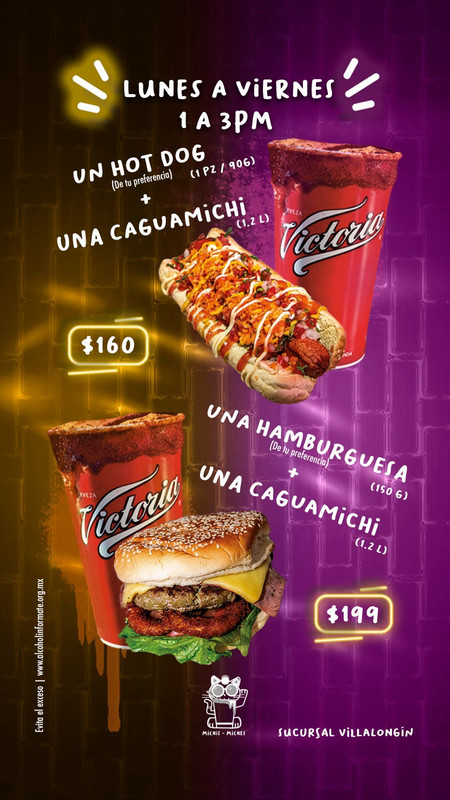 Michis Miches - Los drinks más miauuuu! de la CDMX.