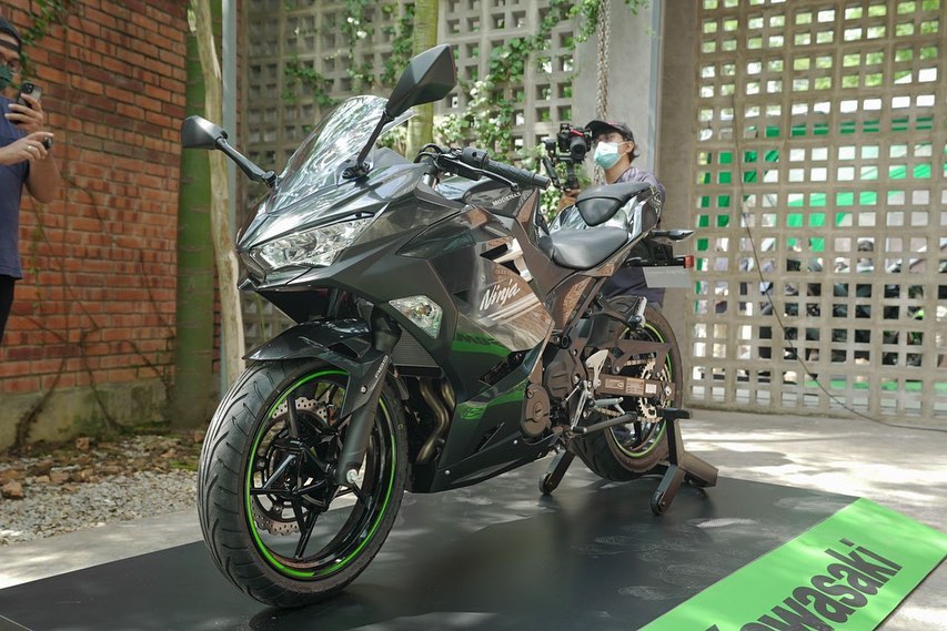 new Modenas 250cc