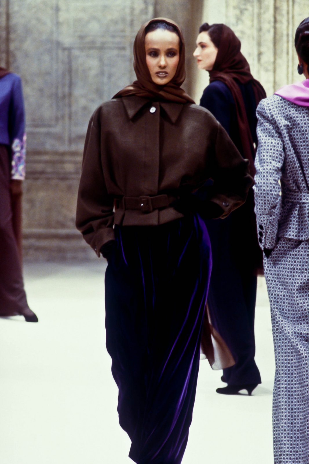 Fashion Classic: Christian DIOR Haute Couture Fall 1988 | Lipstick Alley