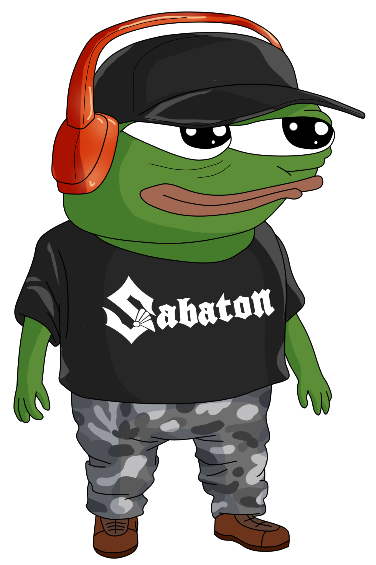 Sabaton Apu PFP V5 — Postimages
