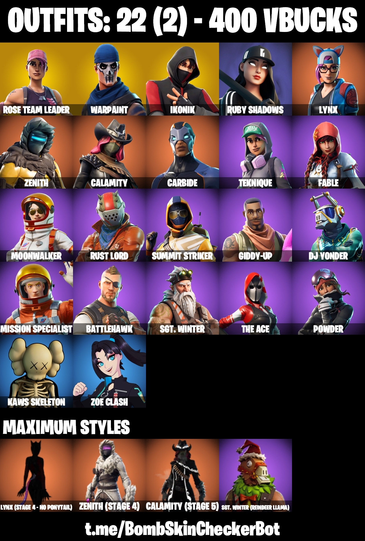 Skins — Postimages