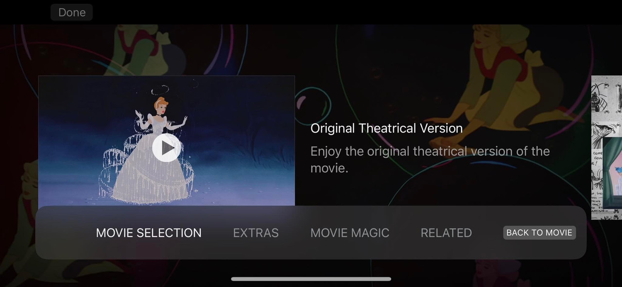 Cinderella 4k Uhd 1950 Page 63 Blu Ray Forum