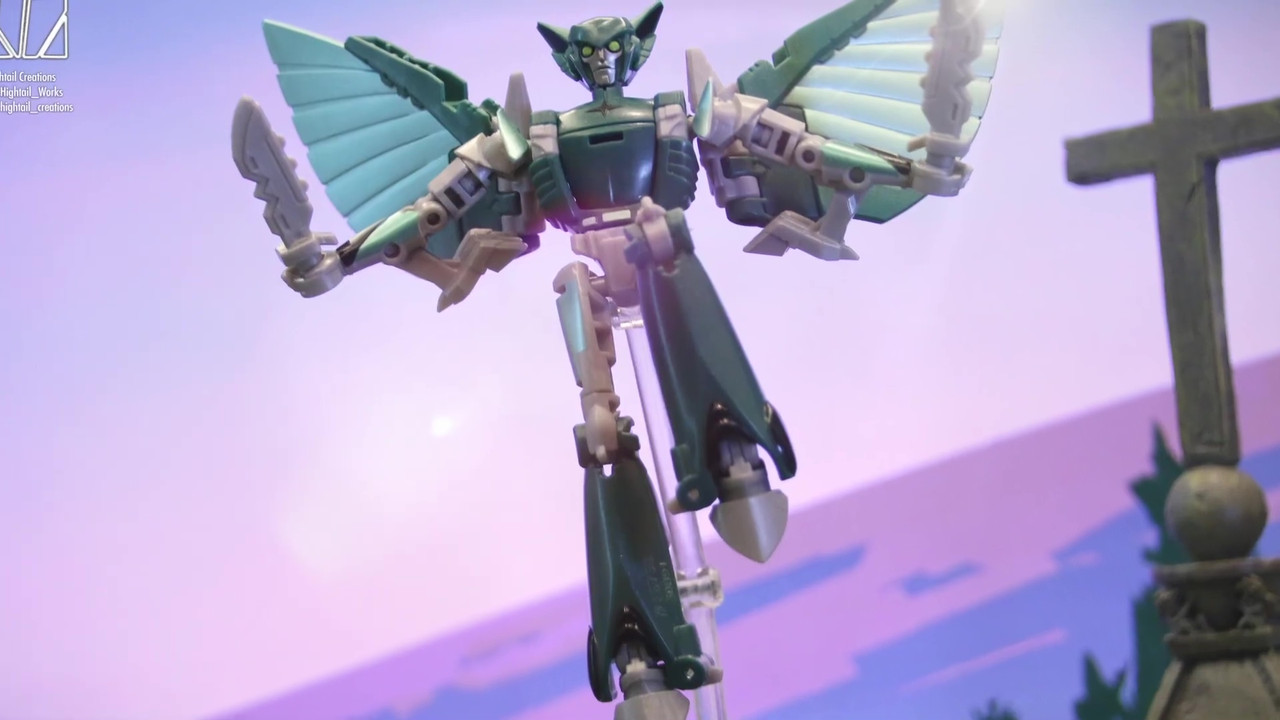 Earth Spark Deluxe Nightshade 14 — Postimages