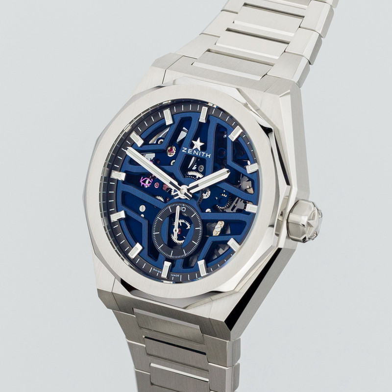 Zenith Defy Skyline Skeleton 41 ref 03 9300 3620 79 I001 5 — Postimages