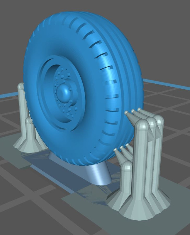 Fusion 360 - adding tread to tyres? - 3D Printing Chat - Britmodeller.com