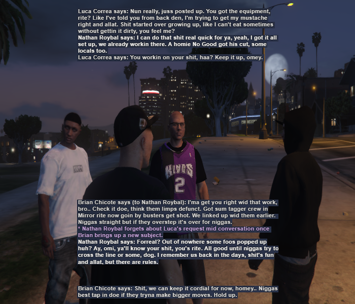 Eastside Parkside Varrio 13 - Page 44 - Unofficial Factions Archive ...