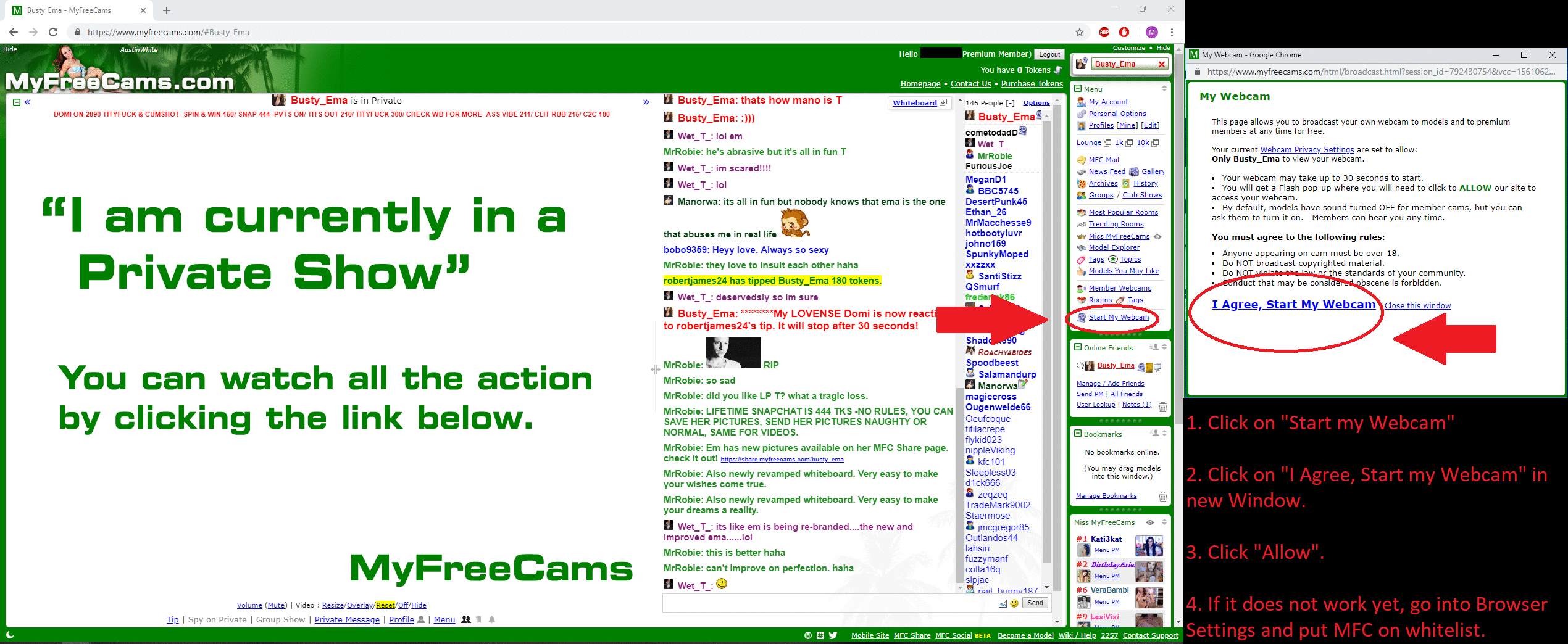 cam open — Postimages