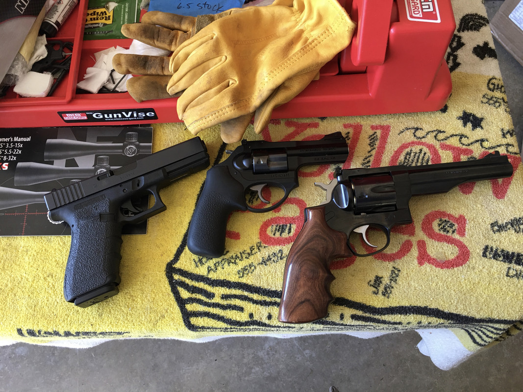 Perfect Packin Pistol - 24hourcampfire