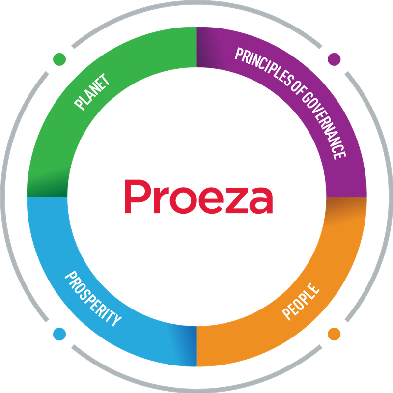 Proeza Career Site