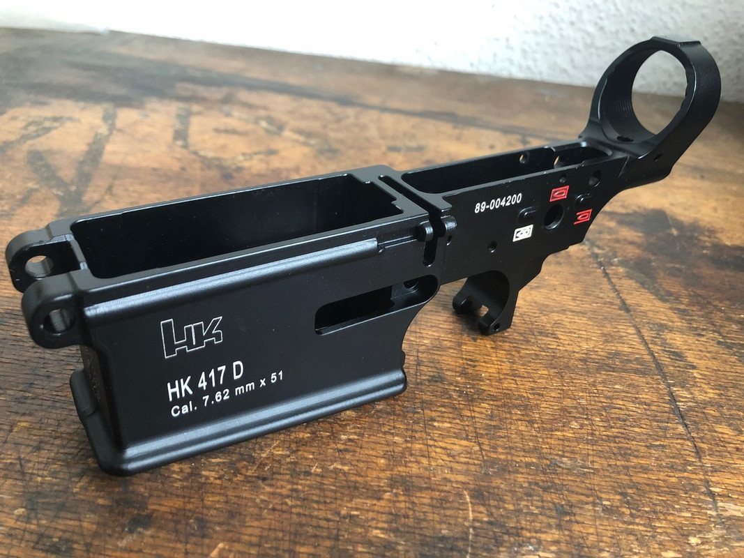 Brownells BRN-7 HK417 Lower Receivers | HKPRO Forums