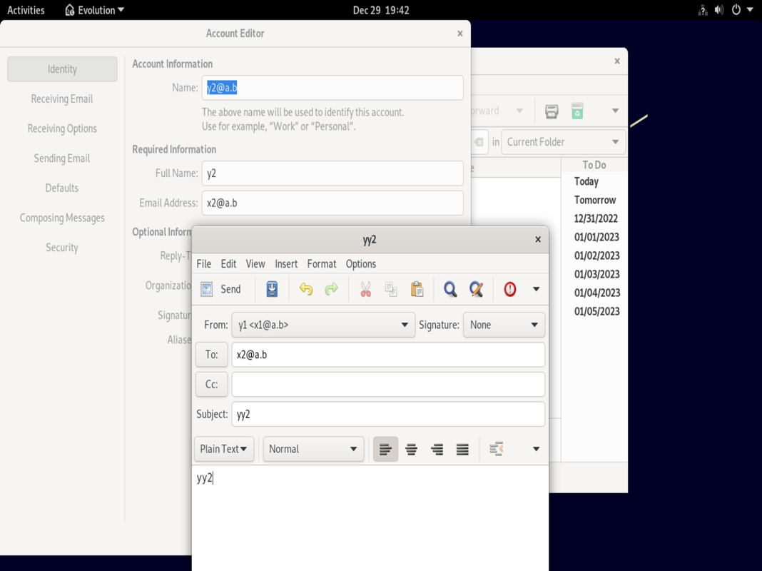 Linux Novice Please Help Mepostfix Fails To Send Successfully When The Domain Users Email