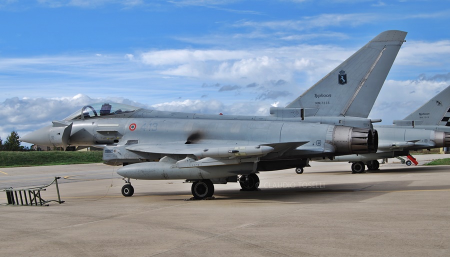 Italian Air Force 23° Gruppo..the return !!! - FighterControl
