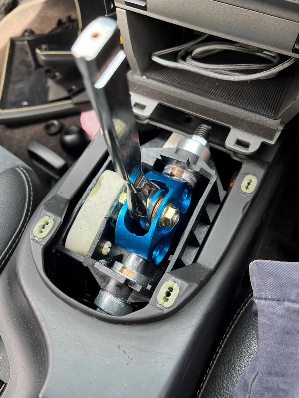 987 Modded Short Shift Kit Upgrade - 987 - www.BoXa.net