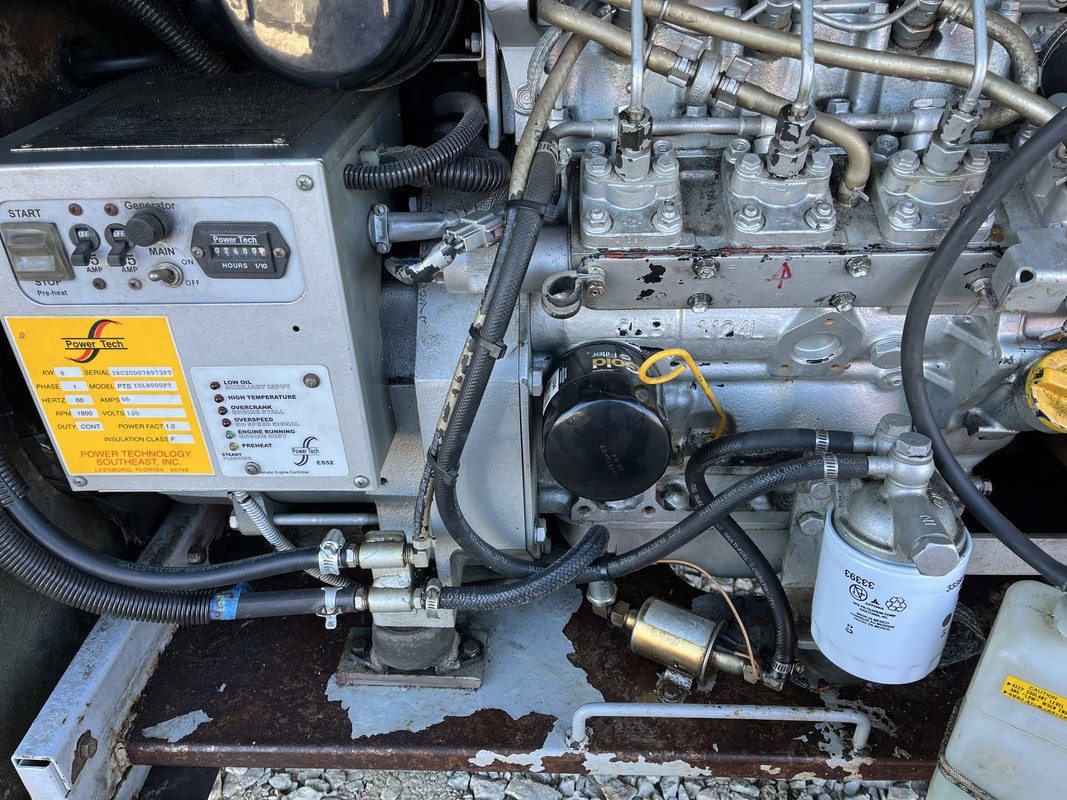Isuzu 3LB1 / Powertech Gen. Issues - Cruisers & Sailing Forums