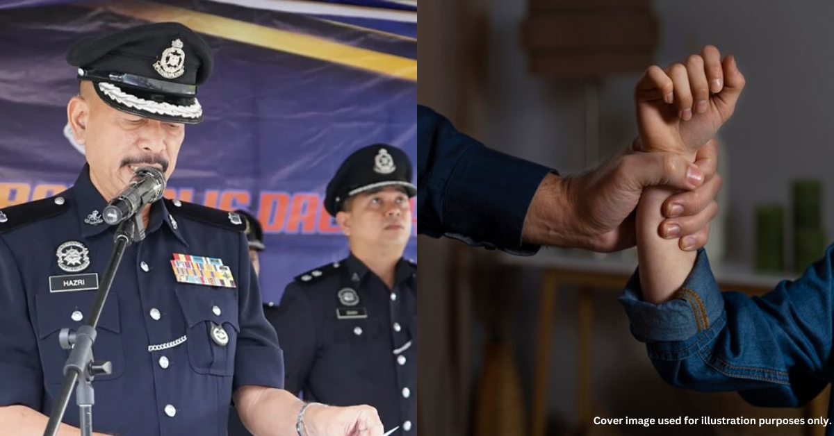 47 Year Old Drunken Father Arrested After Leaving Daughter With 12 Head 8338