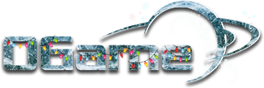 Weihnachtslogo 2022 - Umfrage - News - Forum - OGame DE