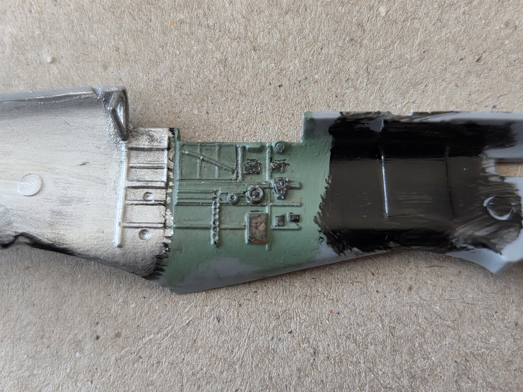 Taking a break from things without propellers - Work in Progress ...