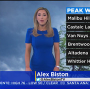 Alex Biston CBSLA & KCAL9 - Page 12 - TvNewsCaps