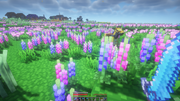 Kubban's Flowers Minecraft Texture Pack