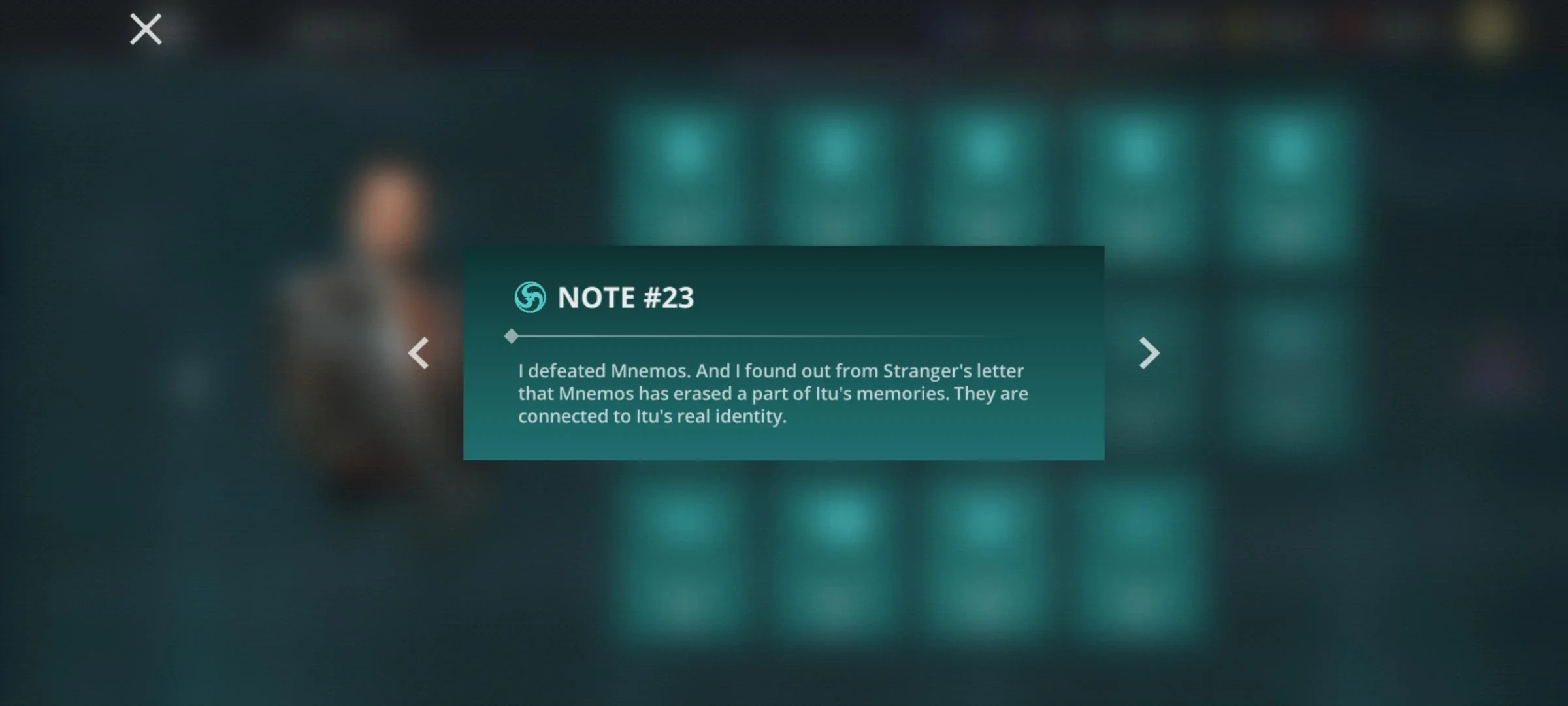 Shadow Fight 3 Synchronizer Characters Itu Note 23 — Postimages