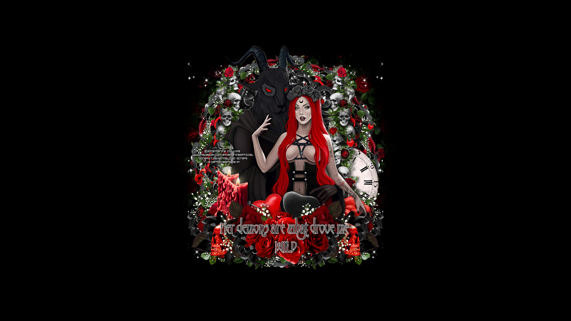 Her Demons Wallpaper10 AKK21 — Postimages