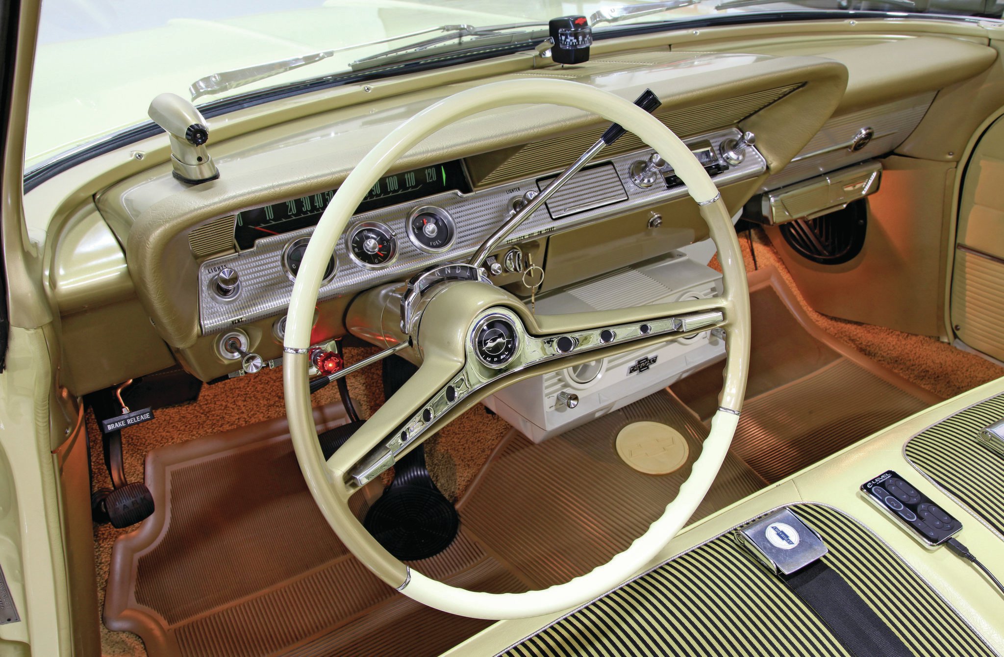 1962 chevrolet impala convertible steering wheel 06 (1) — Postimages