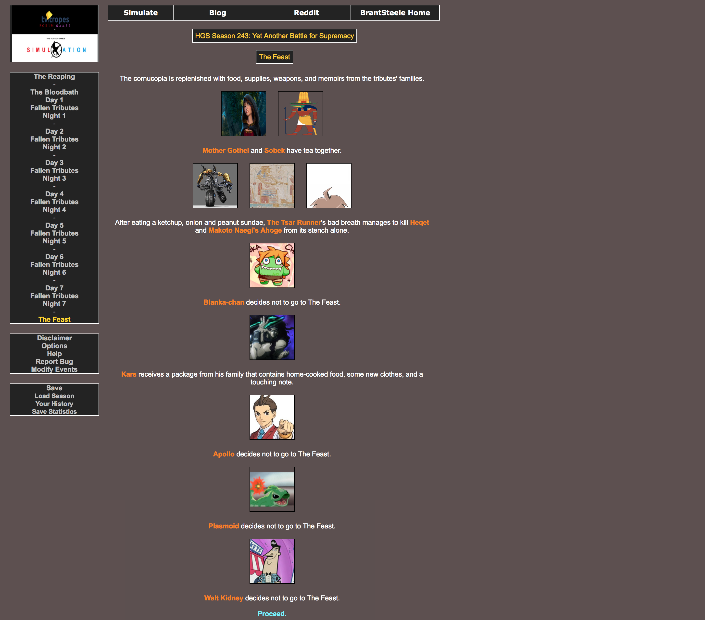 23 Feast — Postimages