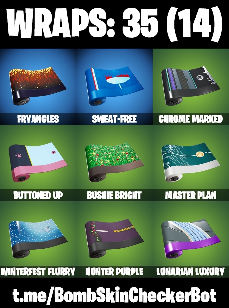 Wraps — Postimages