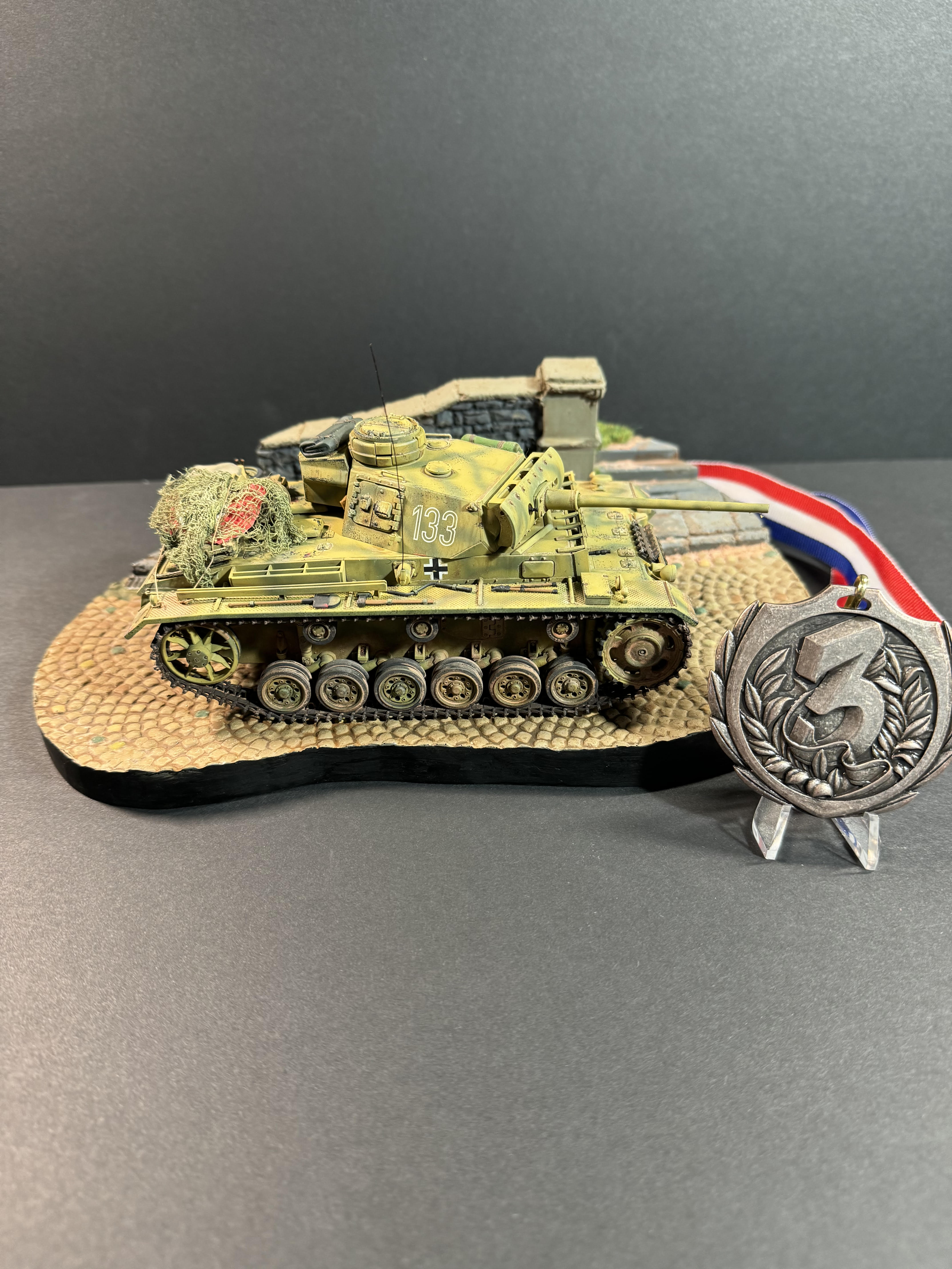 Pz III — Postimages