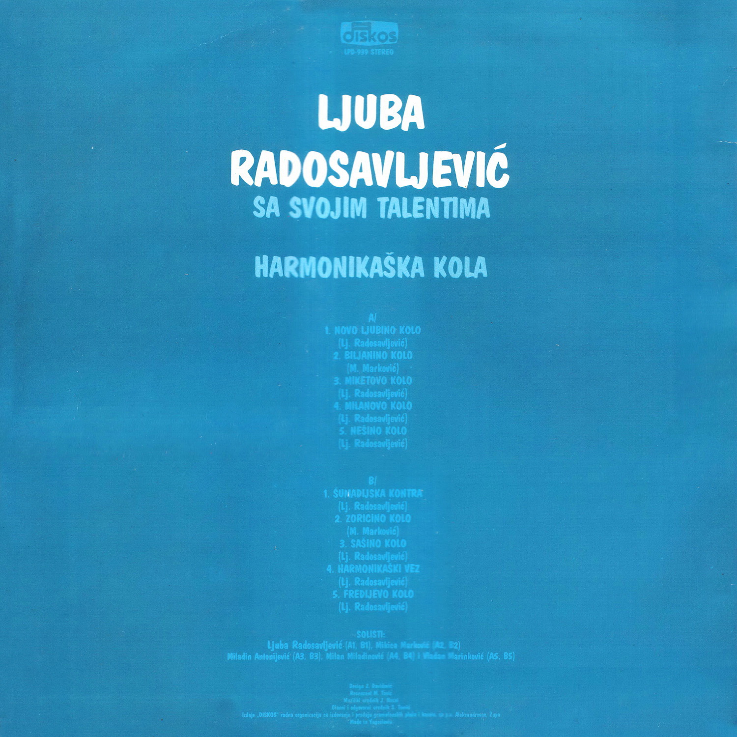 Ljuba Radosavljevic 1981 z — Postimages