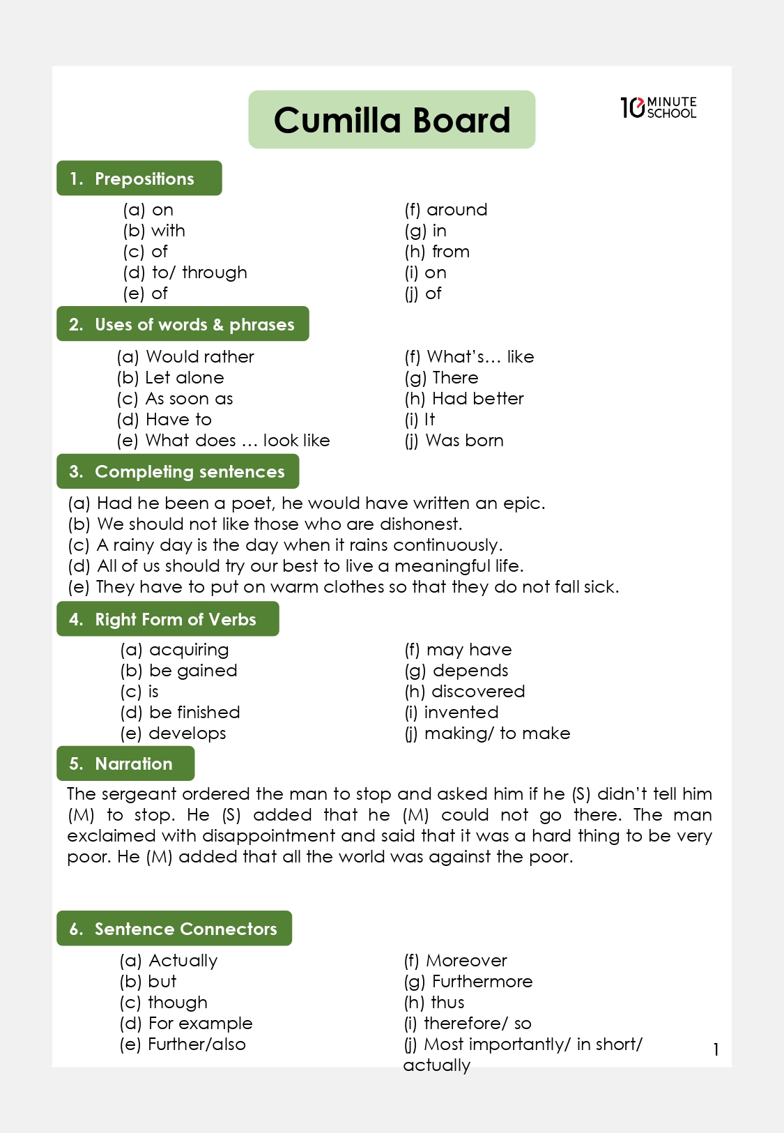 HSC English 2nd Paper Question solution 2022 - All Board Answer Updated ...