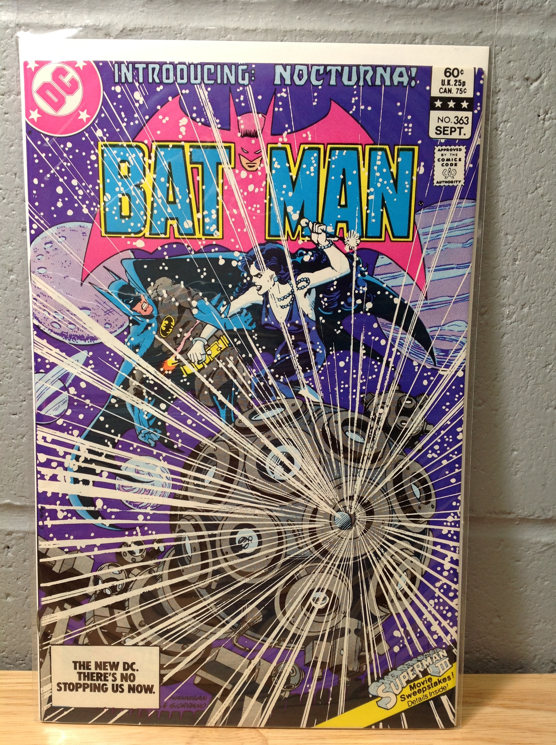 BATMAN 363 — Postimages