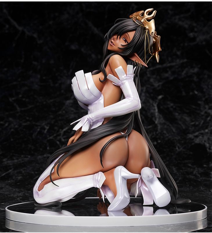 Native BINDing 黑獸女王 被白濁沾污的高傲聖女 奥利卡 異色版 - easoncool99的創作 - 巴哈姆特