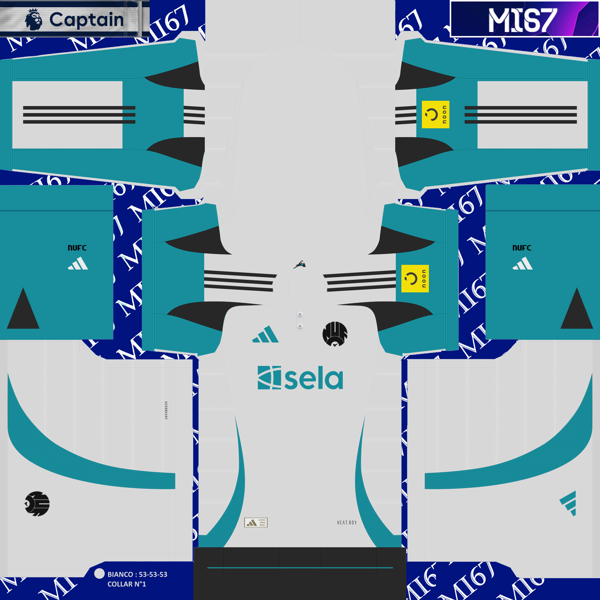 NEWCASTLE THIRD 25 — Postimages