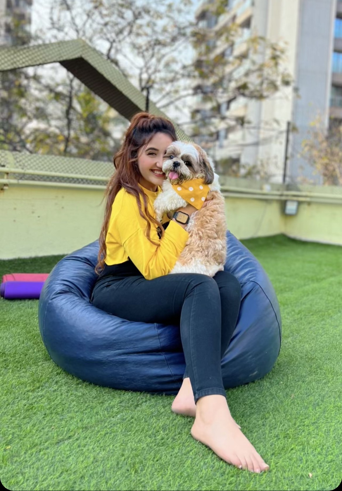 Ashnoor Kaur Feet 8376641 — Postimages