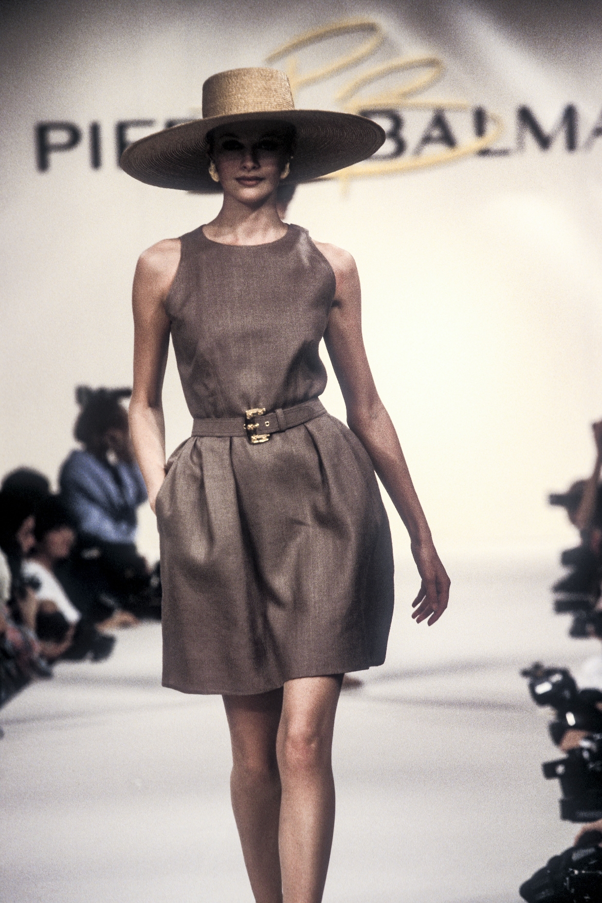 Fashion Classic: Pierre Balmain Spring/Summer 1994 | Lipstick Alley