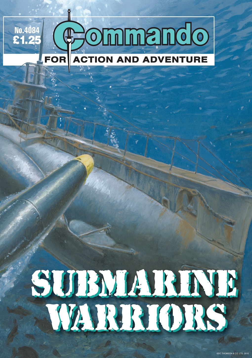 4084 poster submarine warriors — Postimages