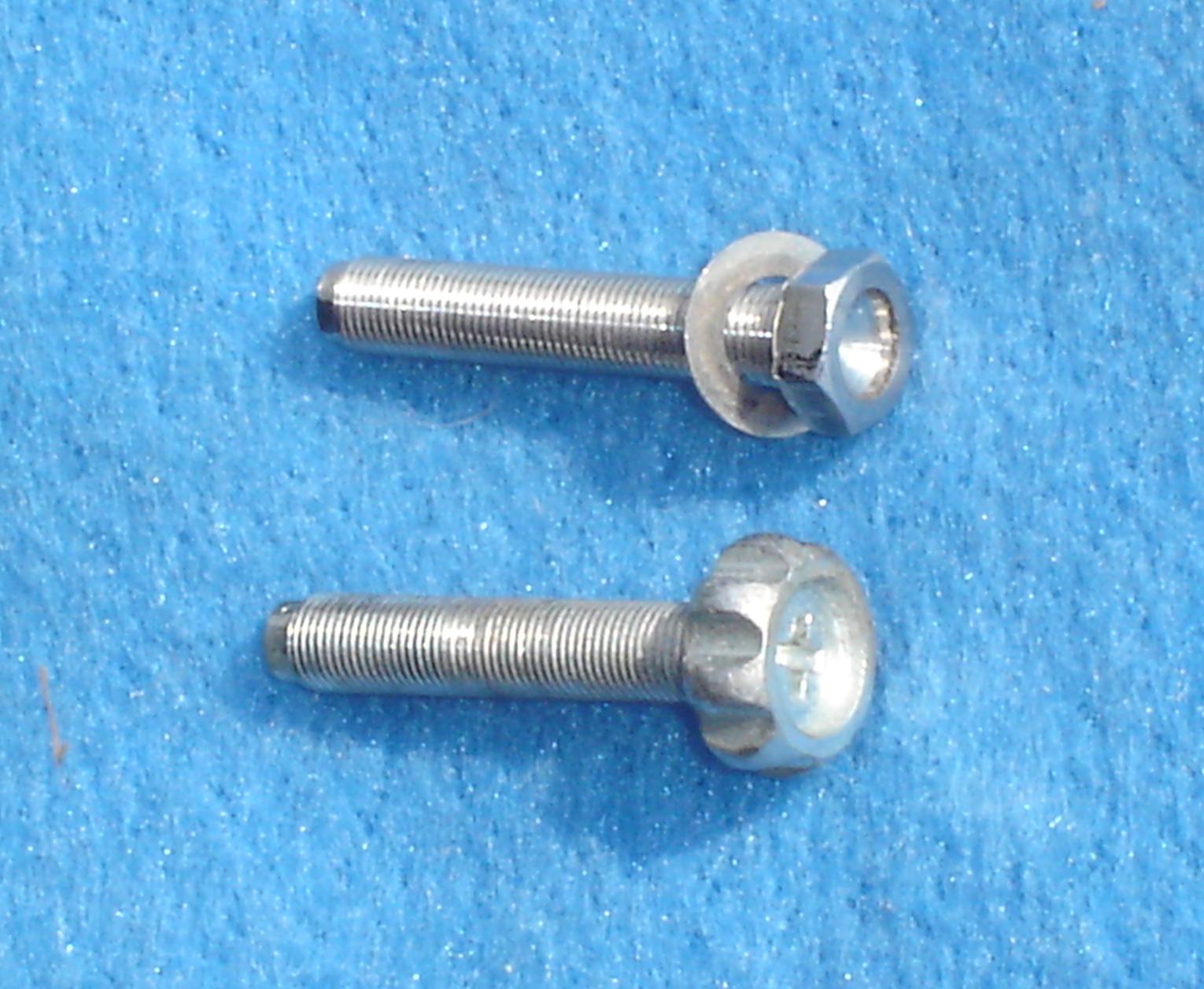 Idle adjustment screw — Postimages