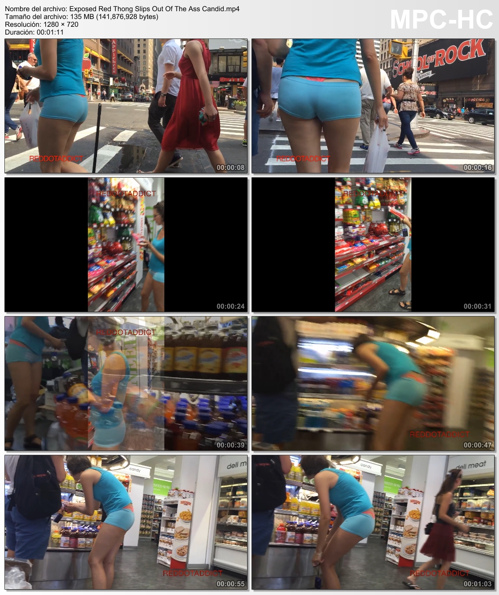 Exposed Red Thong Slips Out Of The Ass Candid mp4 thumbs [2023 12 27 14 58 03] — Postimages