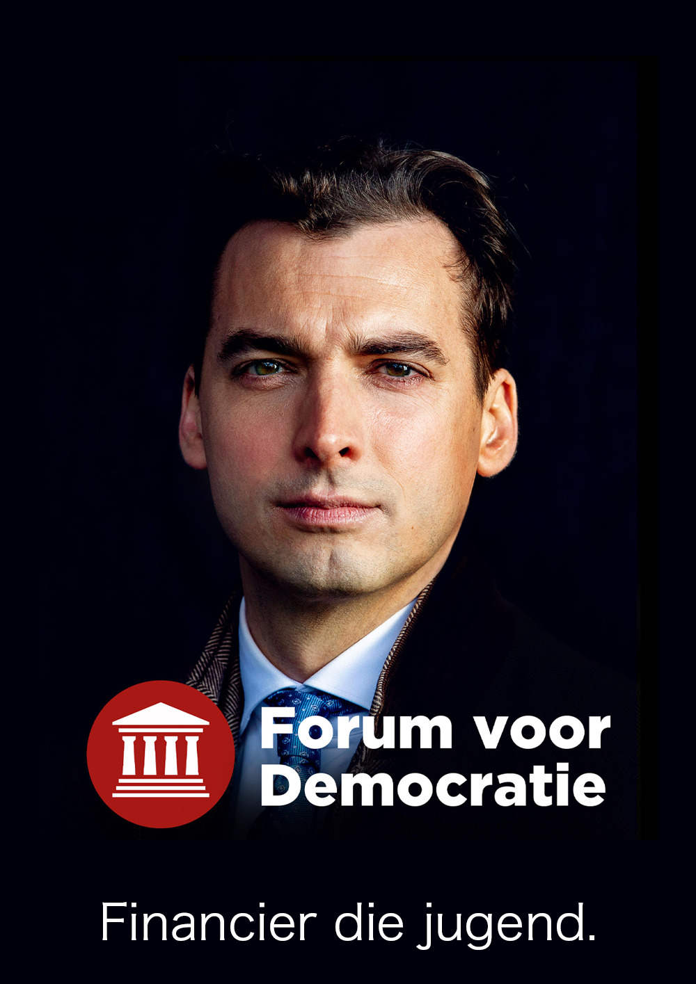 FVD GLADIOOL VERKIEZINGSSLOGANS 2021 — Postimages