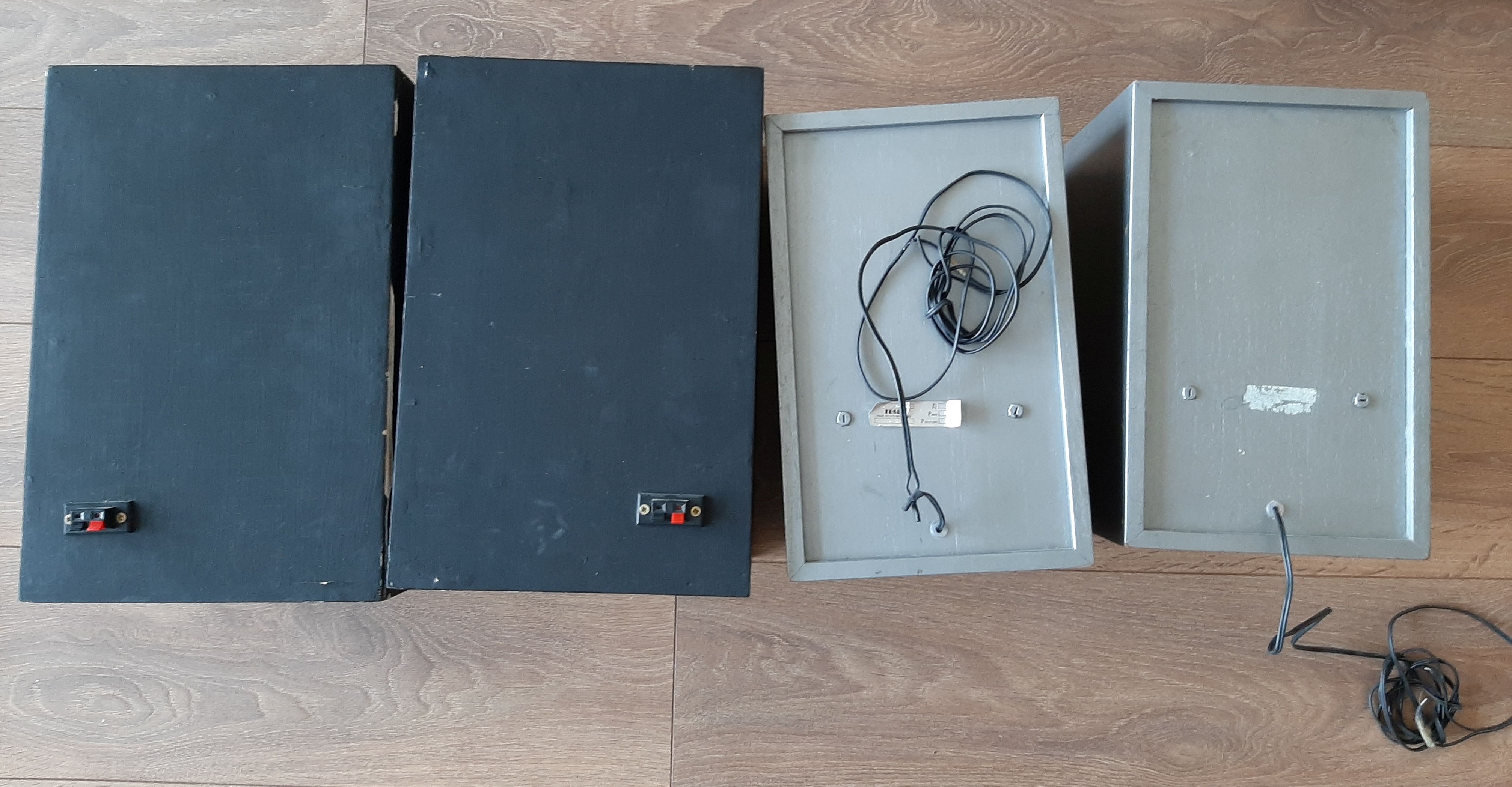 Boxe Tesla 2 — Postimages