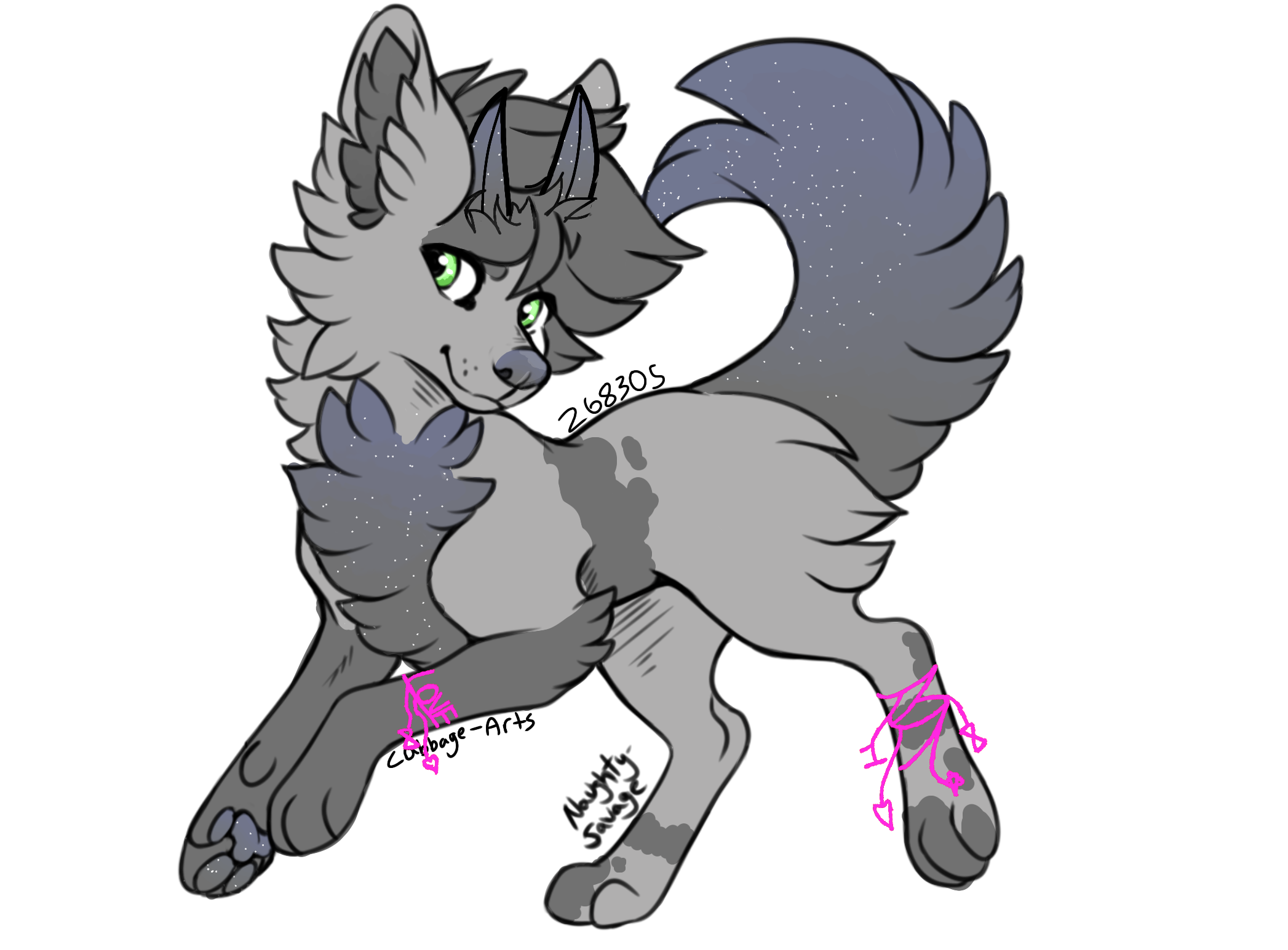 Starwolfs random ADOPTS — Postimages
