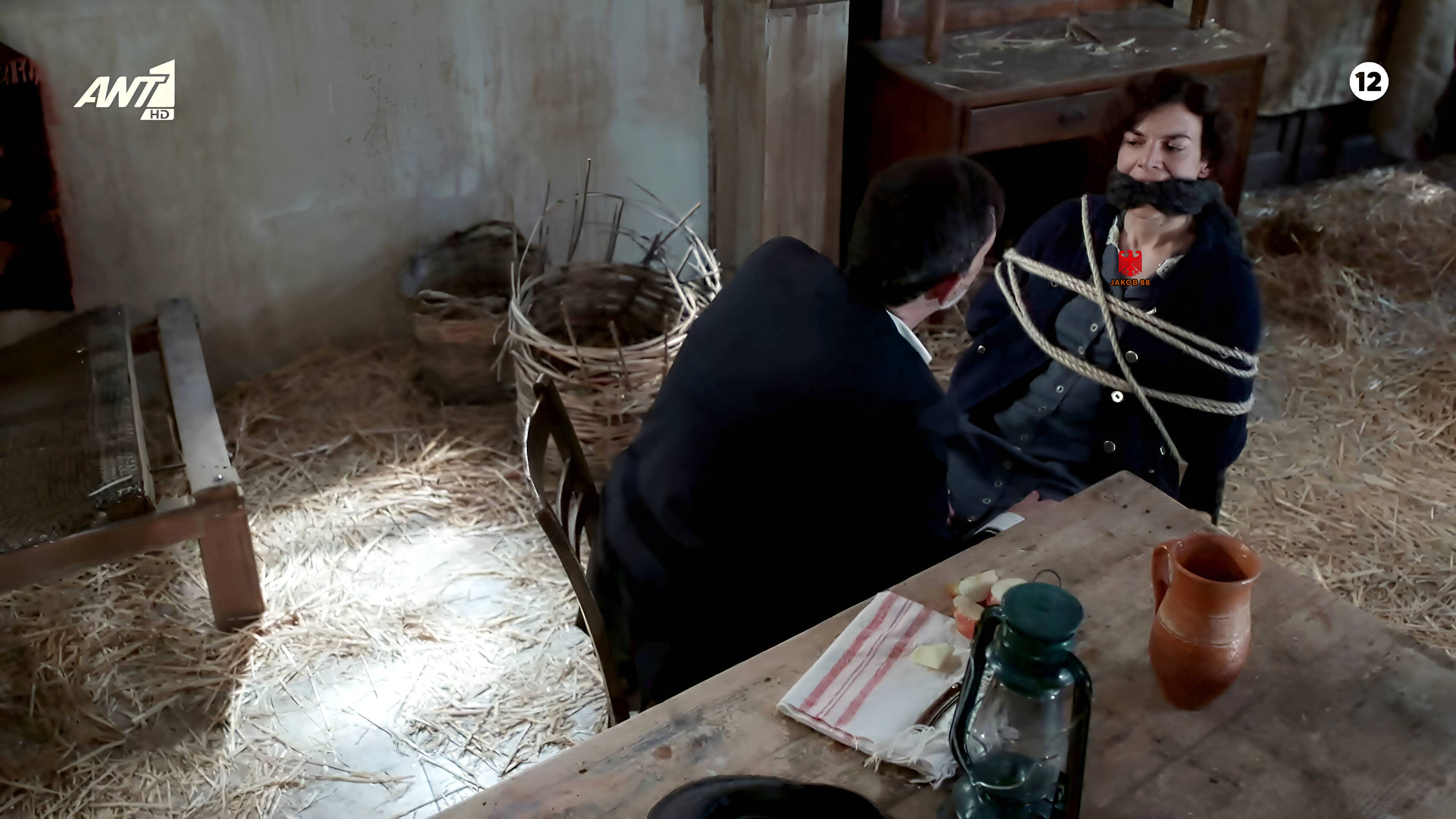 Antigone Frida 5 Grand Hotel EP107 — Postimages