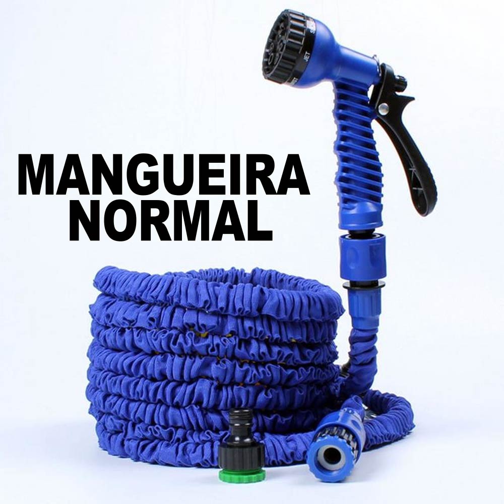 mangueira normal azul — Postimages